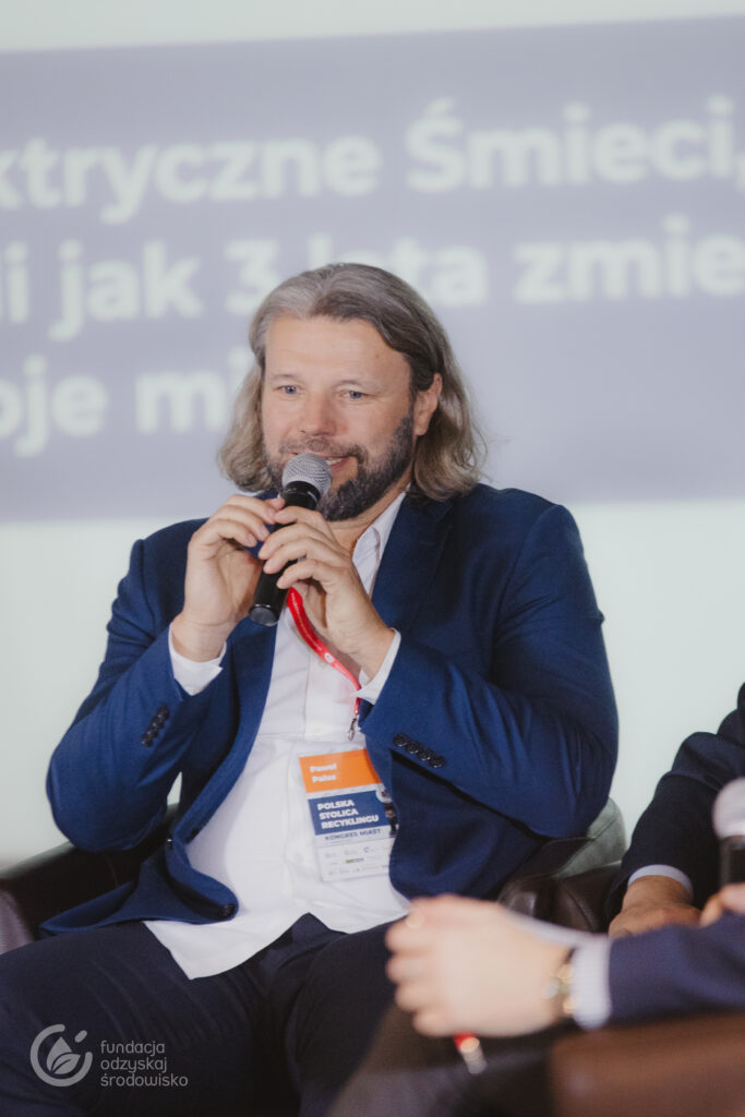 Polska Stolica Recyklingu – edukacja ekologiczna