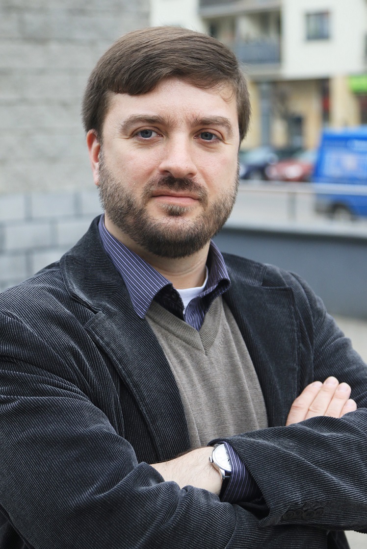 Filip Piotrowski | Fundacja Odzyskaj Środowisko