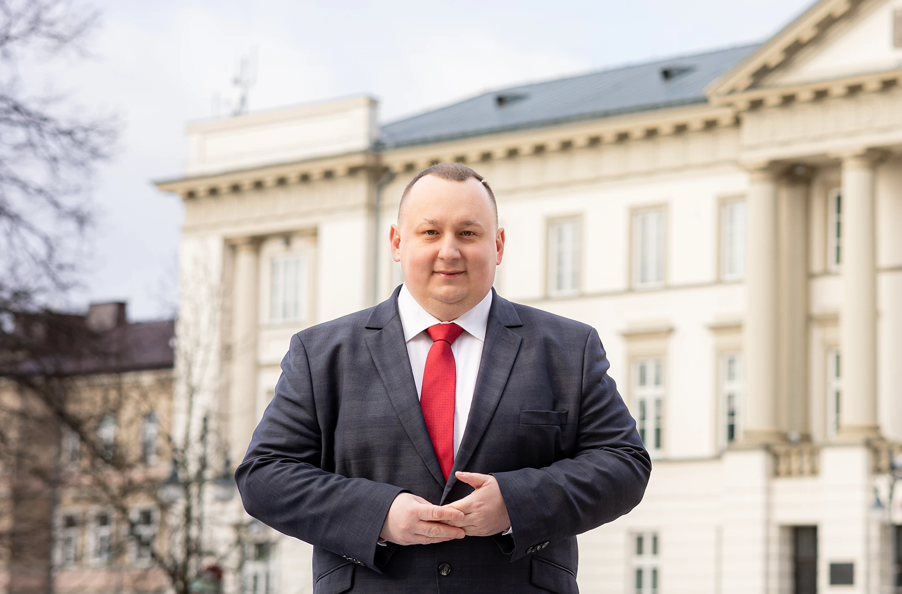 Łukasz Molenda | Fundacja Odzyskaj Środowisko